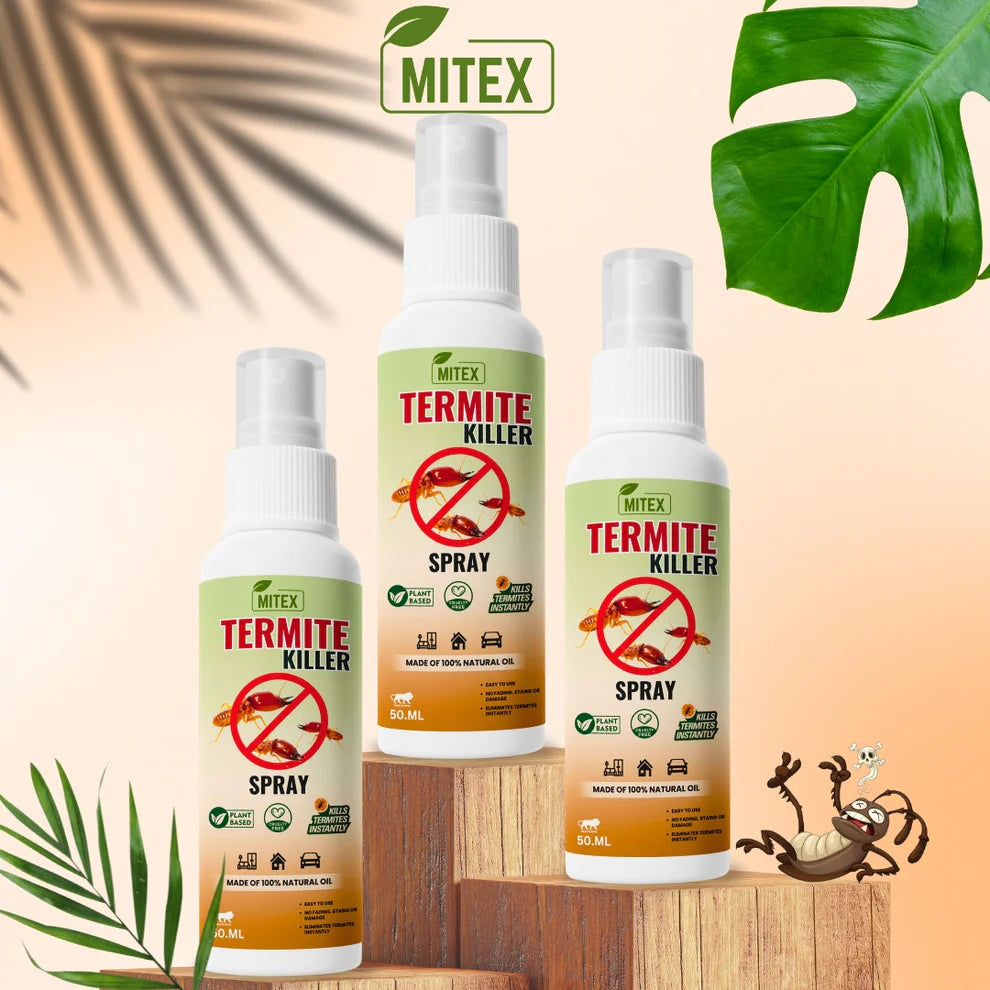Termite Killer Spray - Effective Pest solution for your home (Buy 1 Ge ...